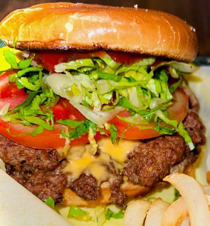 Big Back Burgers LLC