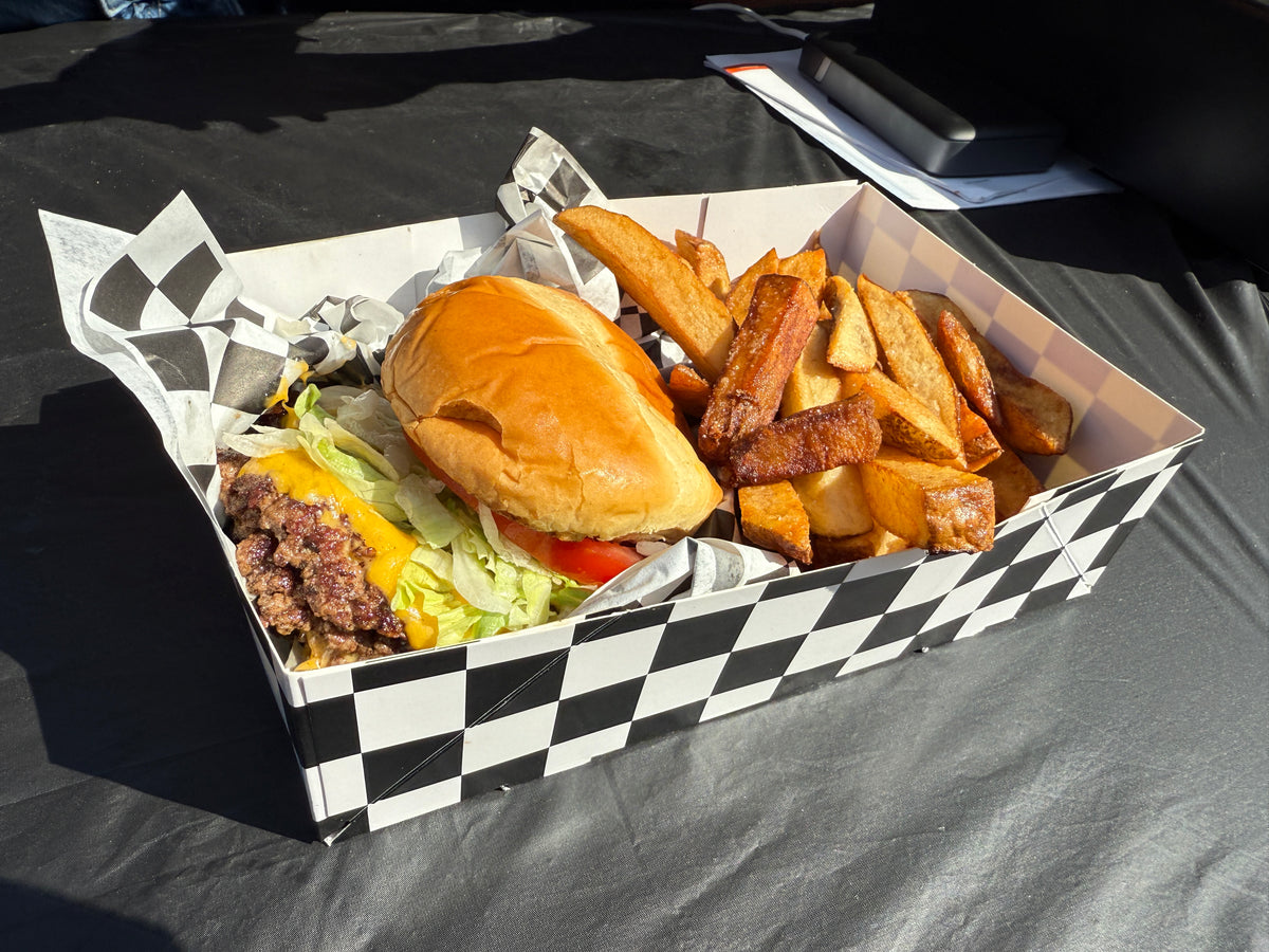 Big Back Burgers LLC
