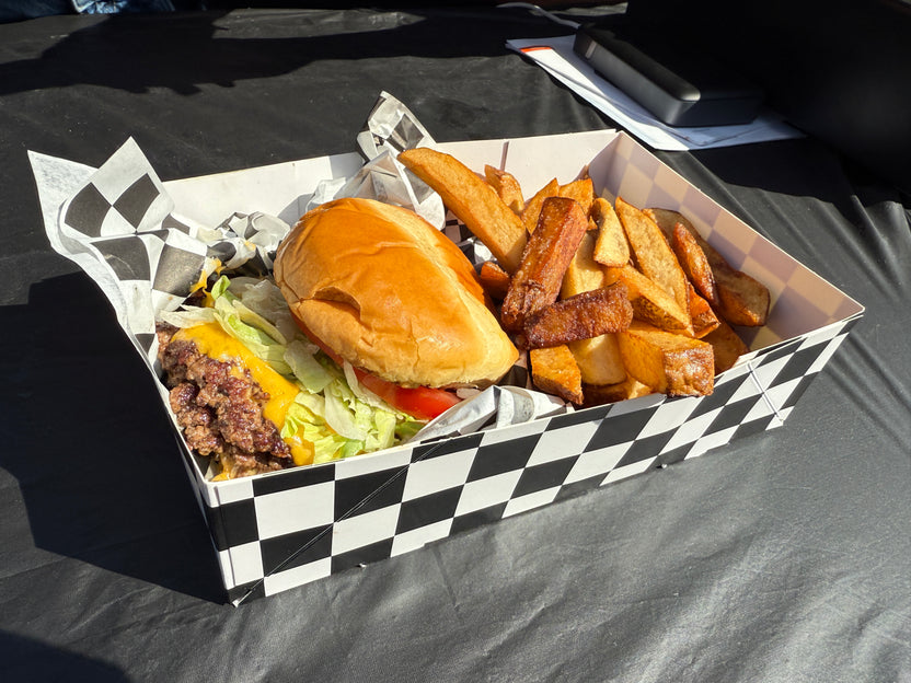 Big Back Burgers LLC