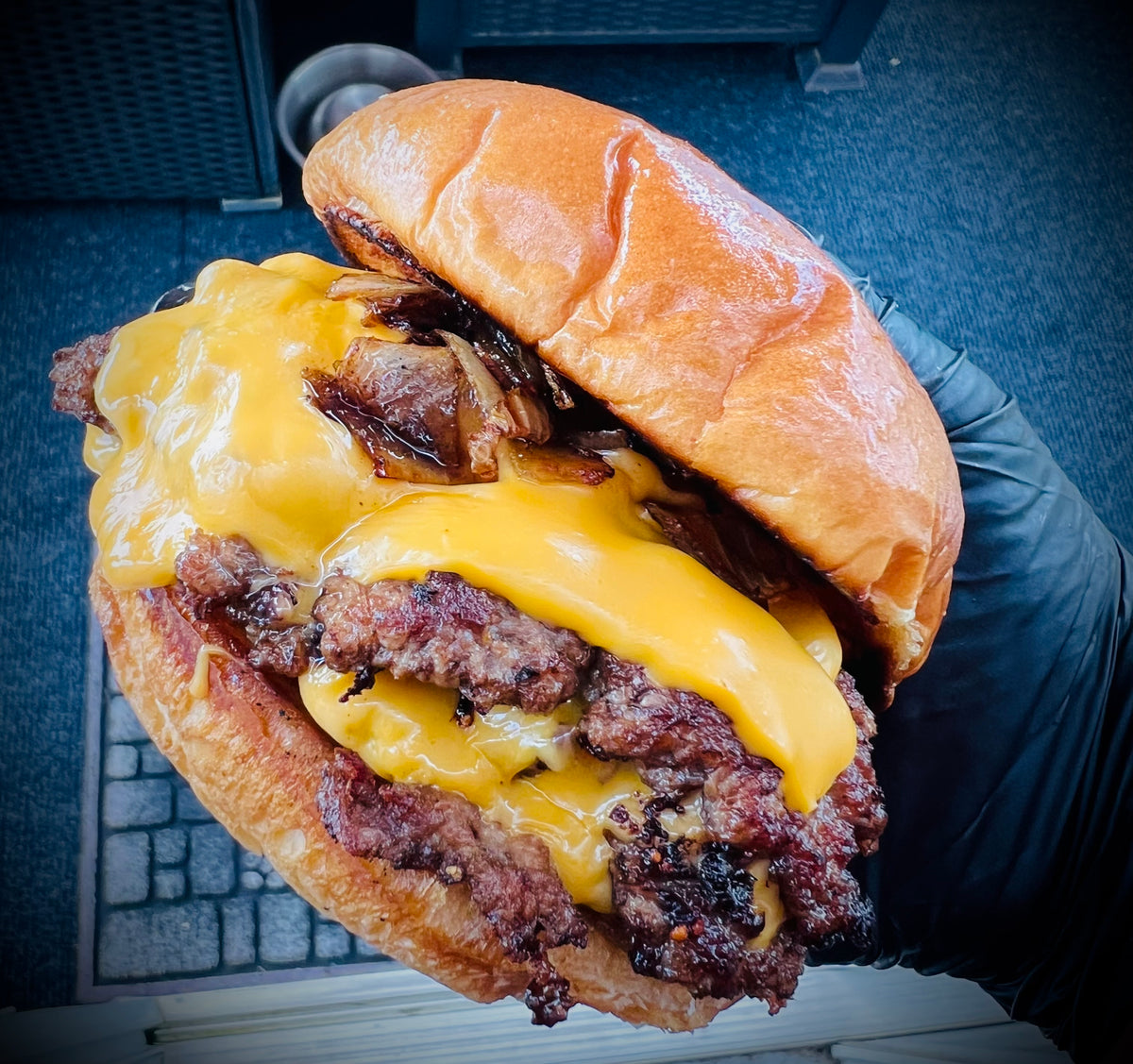 Big Back Burgers LLC